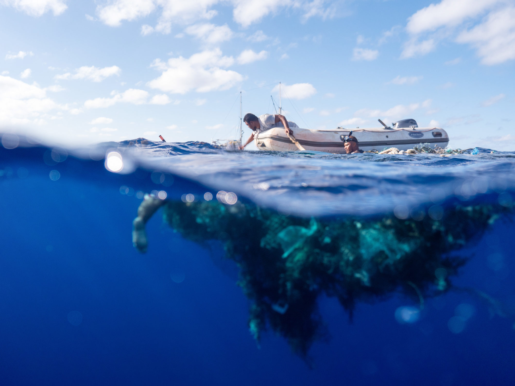 OCEAN VOYAGES INSTITUTE LAUNCHES CAMPAIGN FOR WORLDWIDE FLEET OF ...